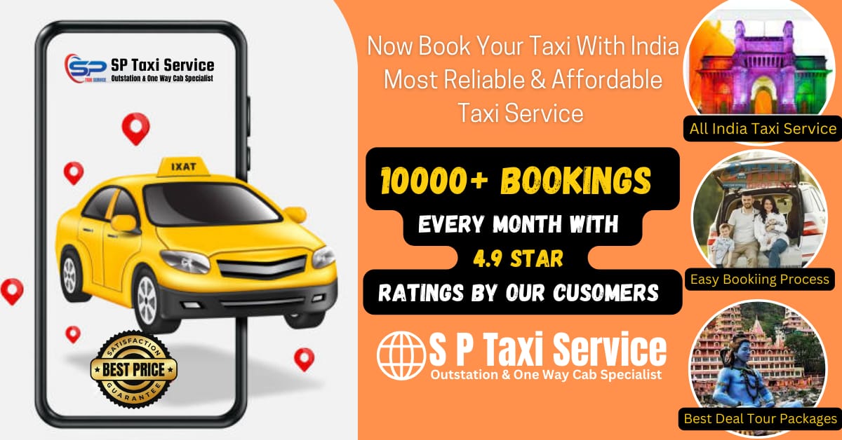 Roorkee to Nagpur Taxi One-Way cab Fare